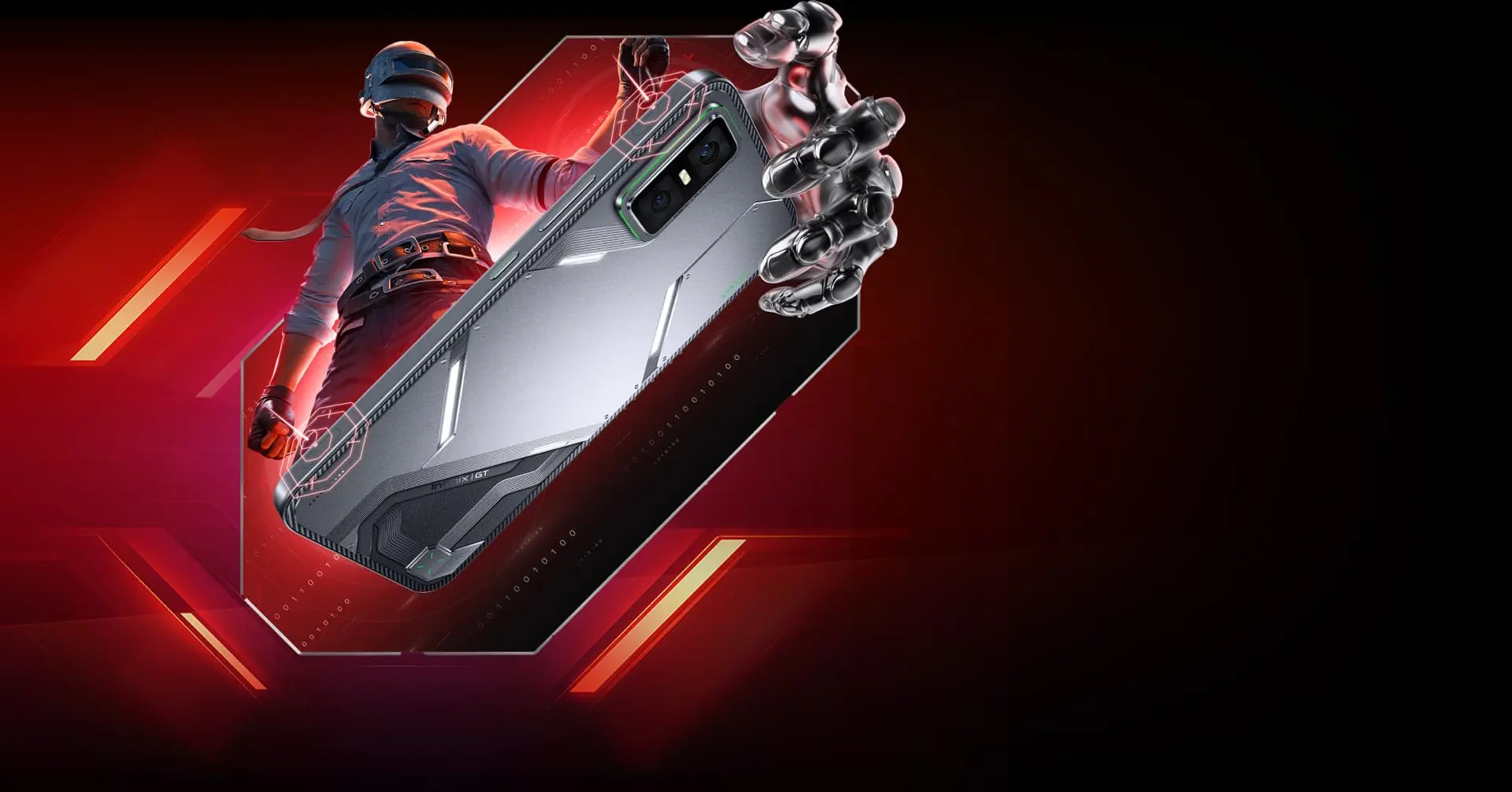 GT30 Pro • Infinix Israel
